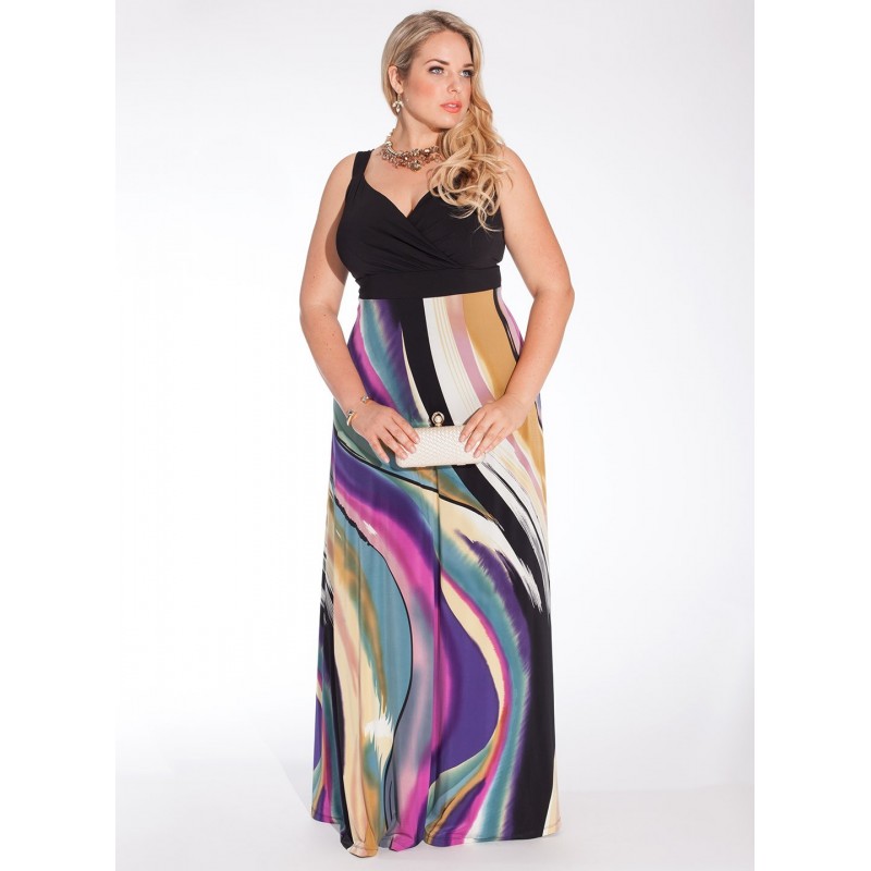 Plus Size Igigi Trista Maxi 26/28 | StyleForIt
