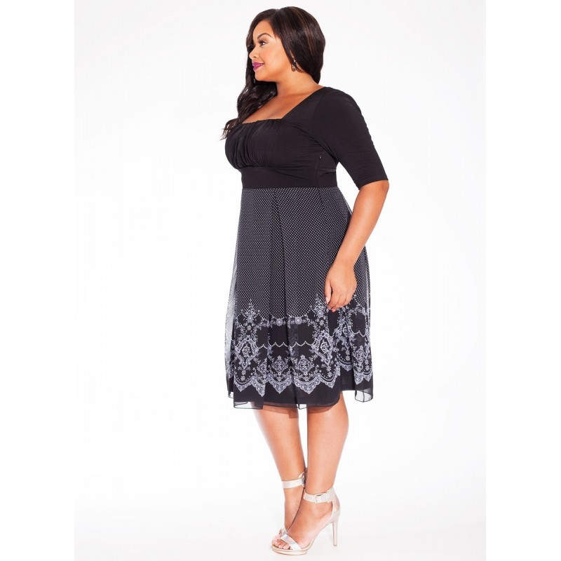 Plus Size Igigi Hayleigh Black Size 22/24 | StyleForIt